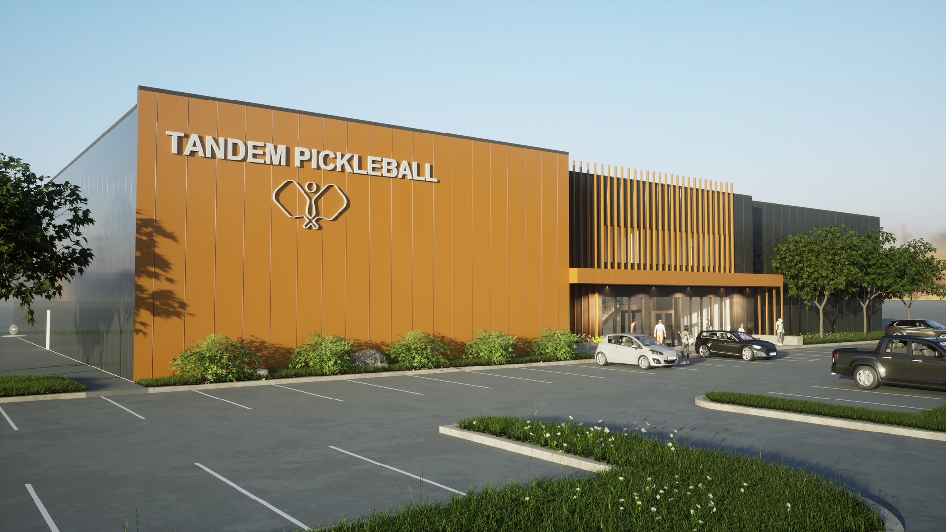 Tandem Pickleball : C'est officiel! 🏓