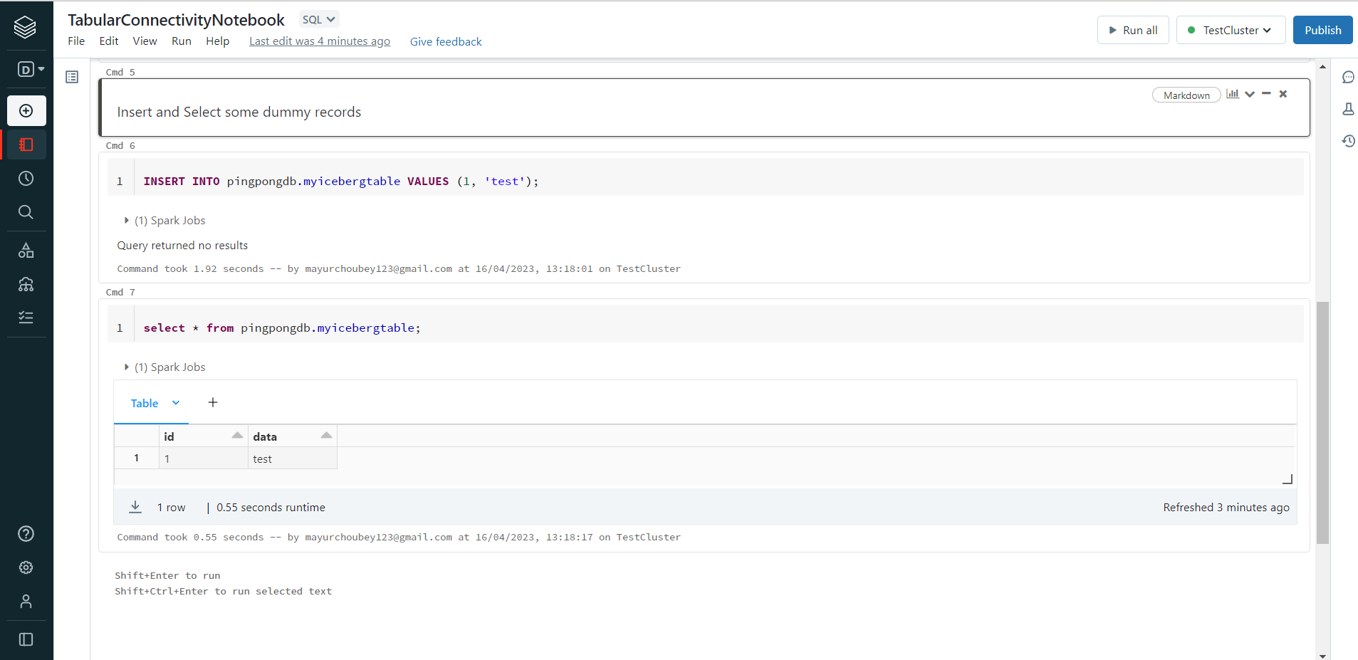 The Power Of Three Using Apache Iceberg Databricks And Tabular For Data Engineering