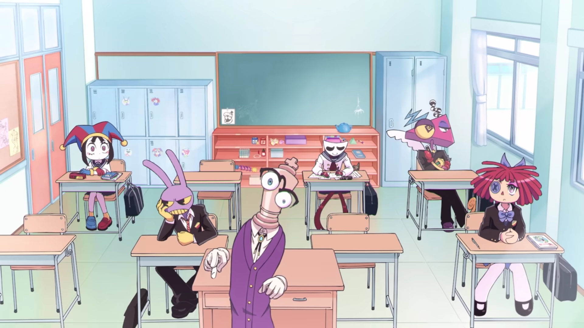 'The Amazing Digital Circus' Episode 5 Review