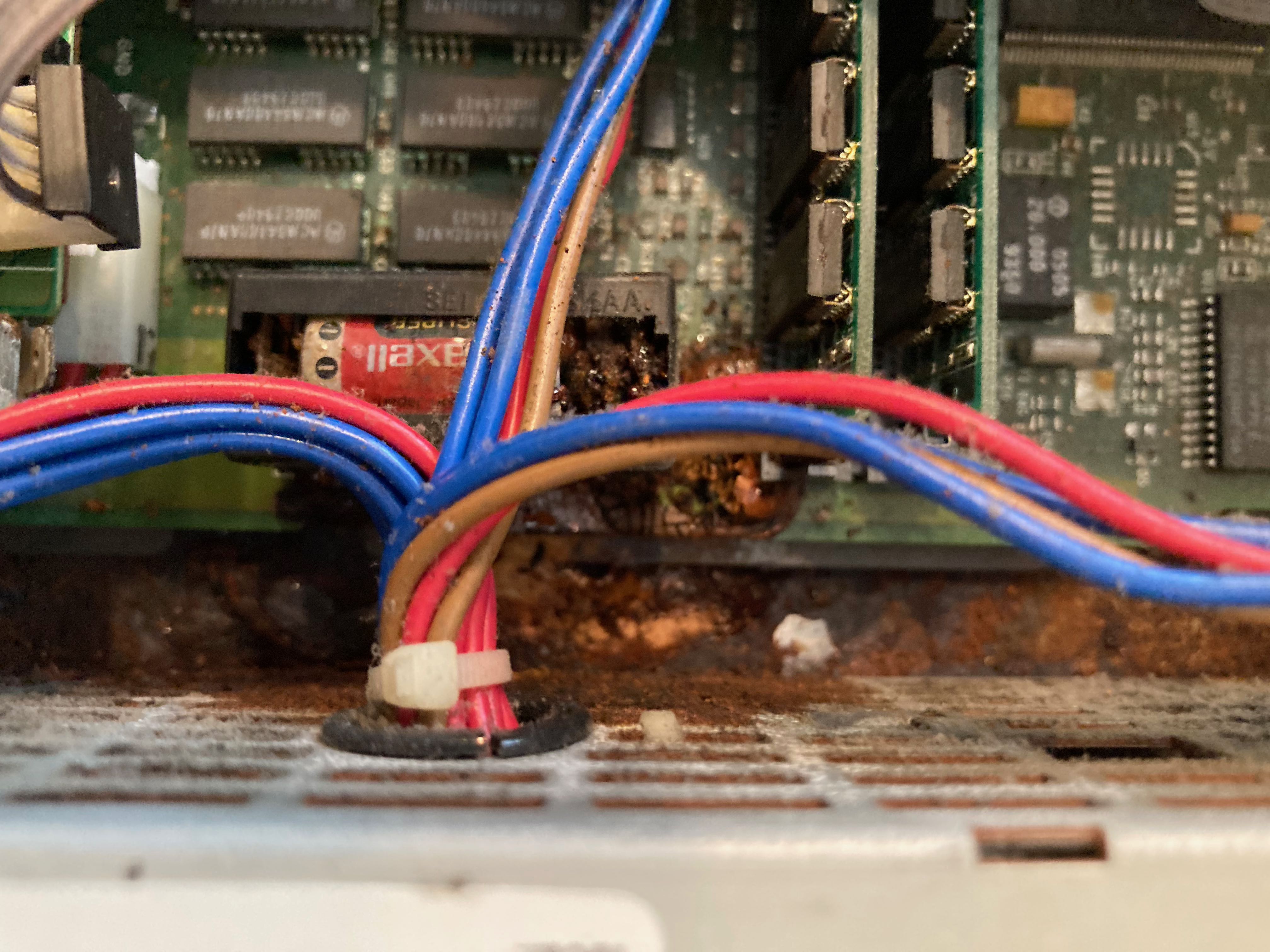 Cleaning Out Our Computer Graveyard - The Bottom Feeder