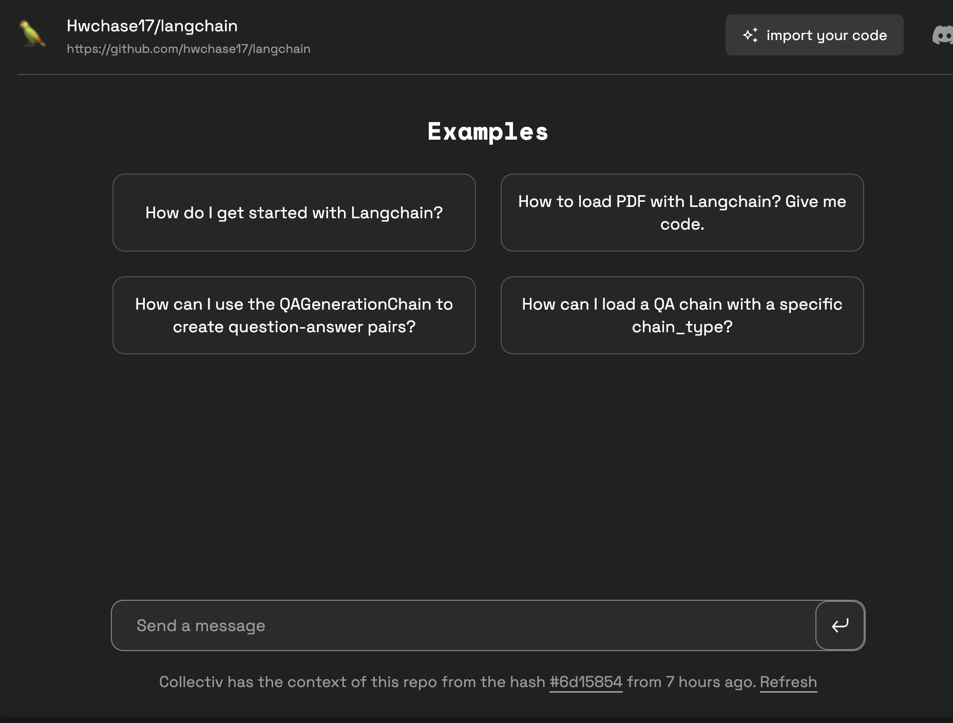 如何用 ChatGPT 结合 Github 代码库问答？ - by Wang Shuyi