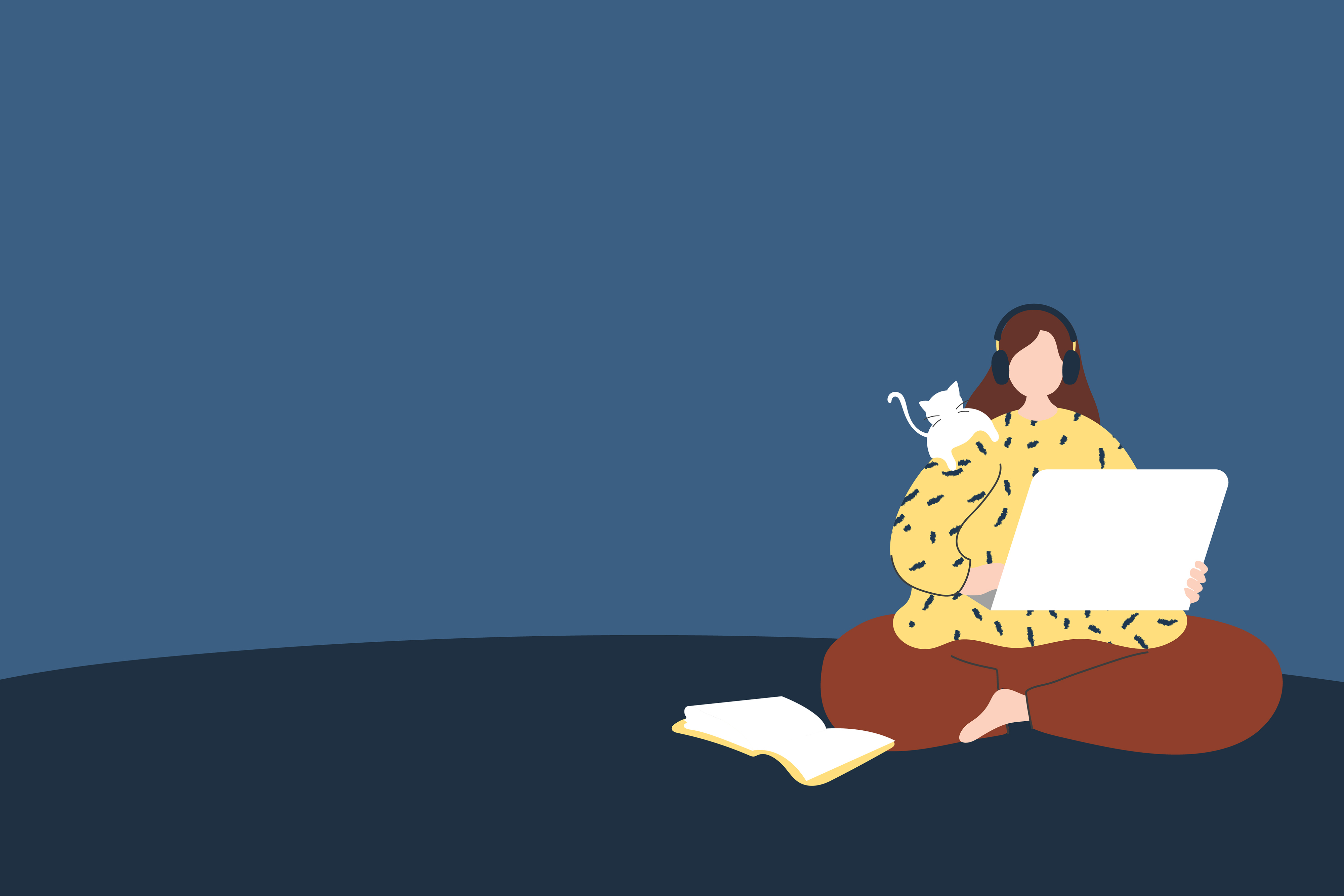 How to stop thinking and start writing