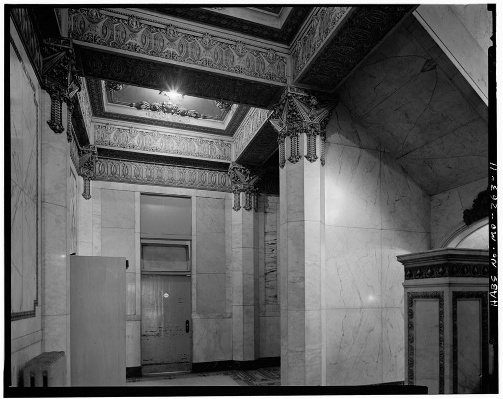 The Scarritt Building - KC Yesterday Scavenger Hunt