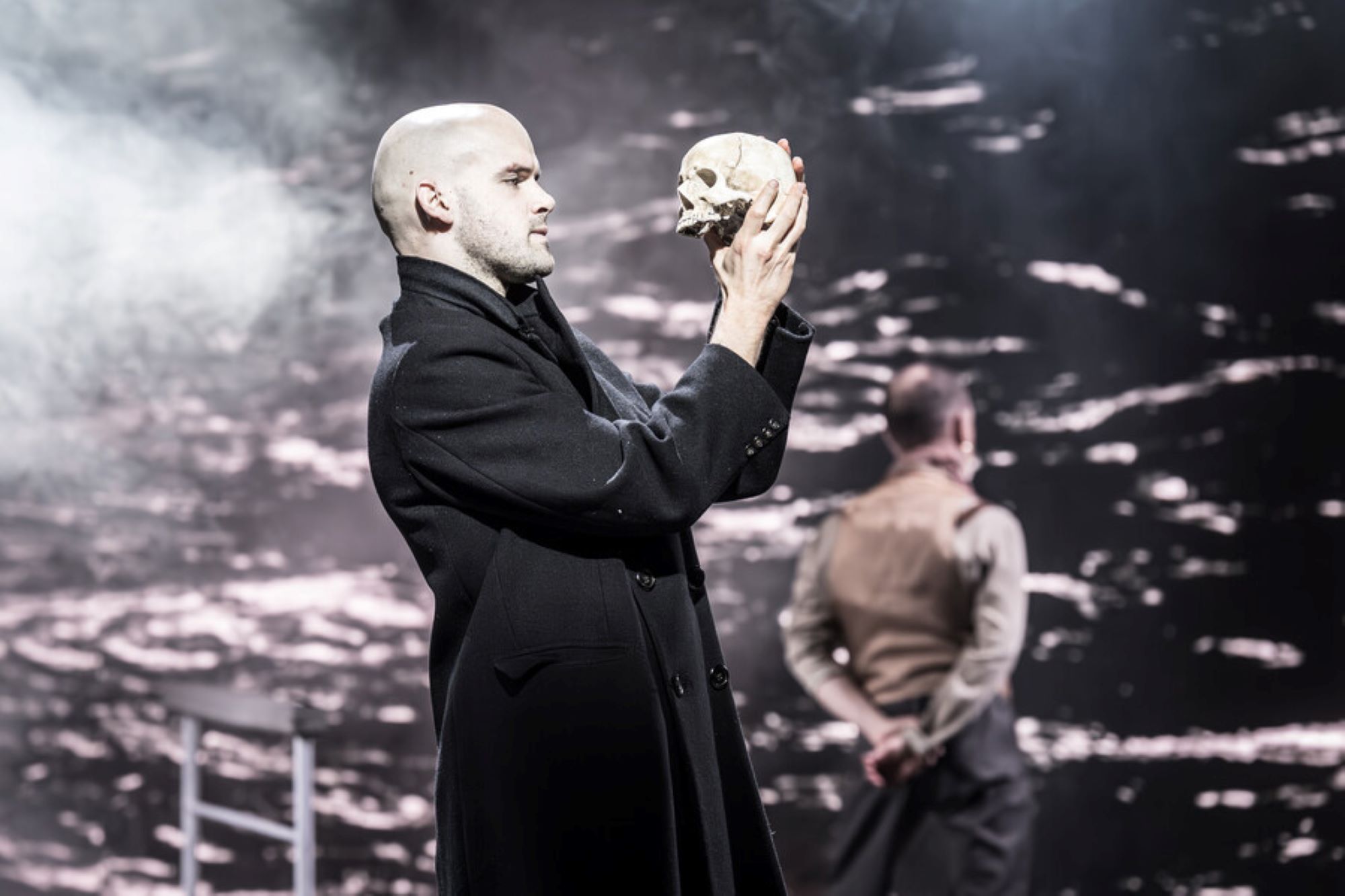 REVIEW: Hamlet, RSC, and I, Gertrude, Theatre Royal