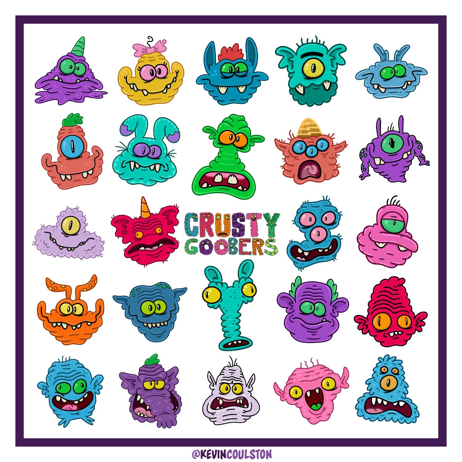 Drawing Splinter From Ninja Turtles In My Crusty Goobers Style | How To ...