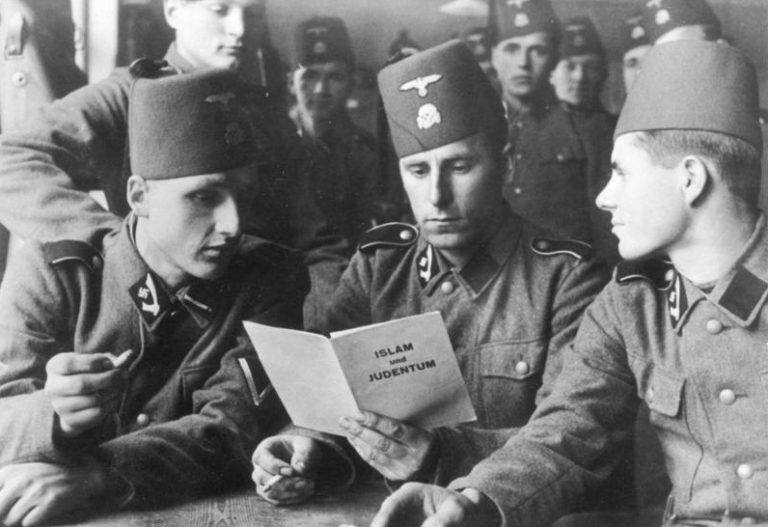 Arab Volunteers in the German Forces During the Tunisian Campaign (1942 ...