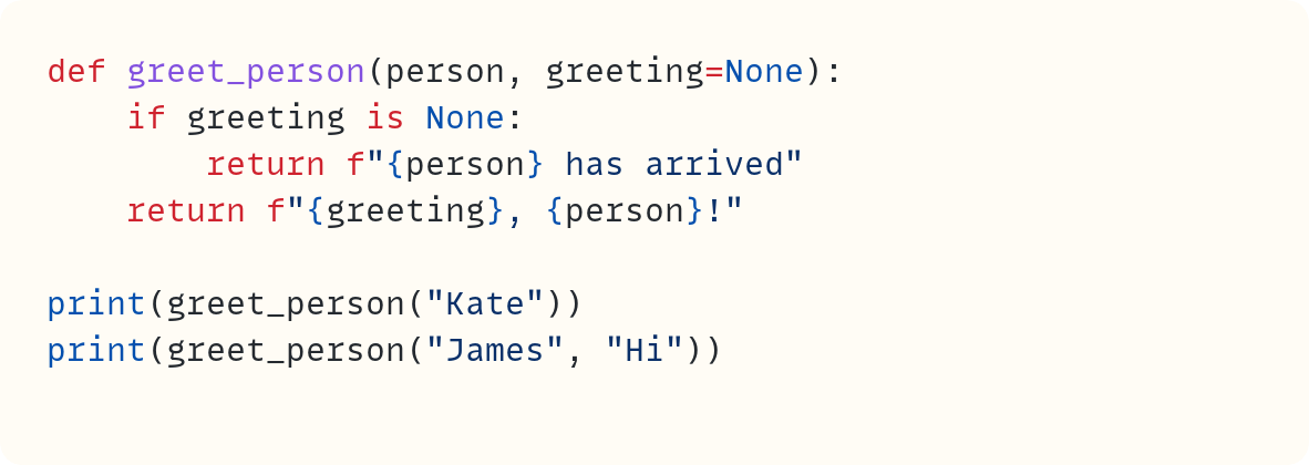 This Page Is Intentionally Left Blank • The Story of `None`