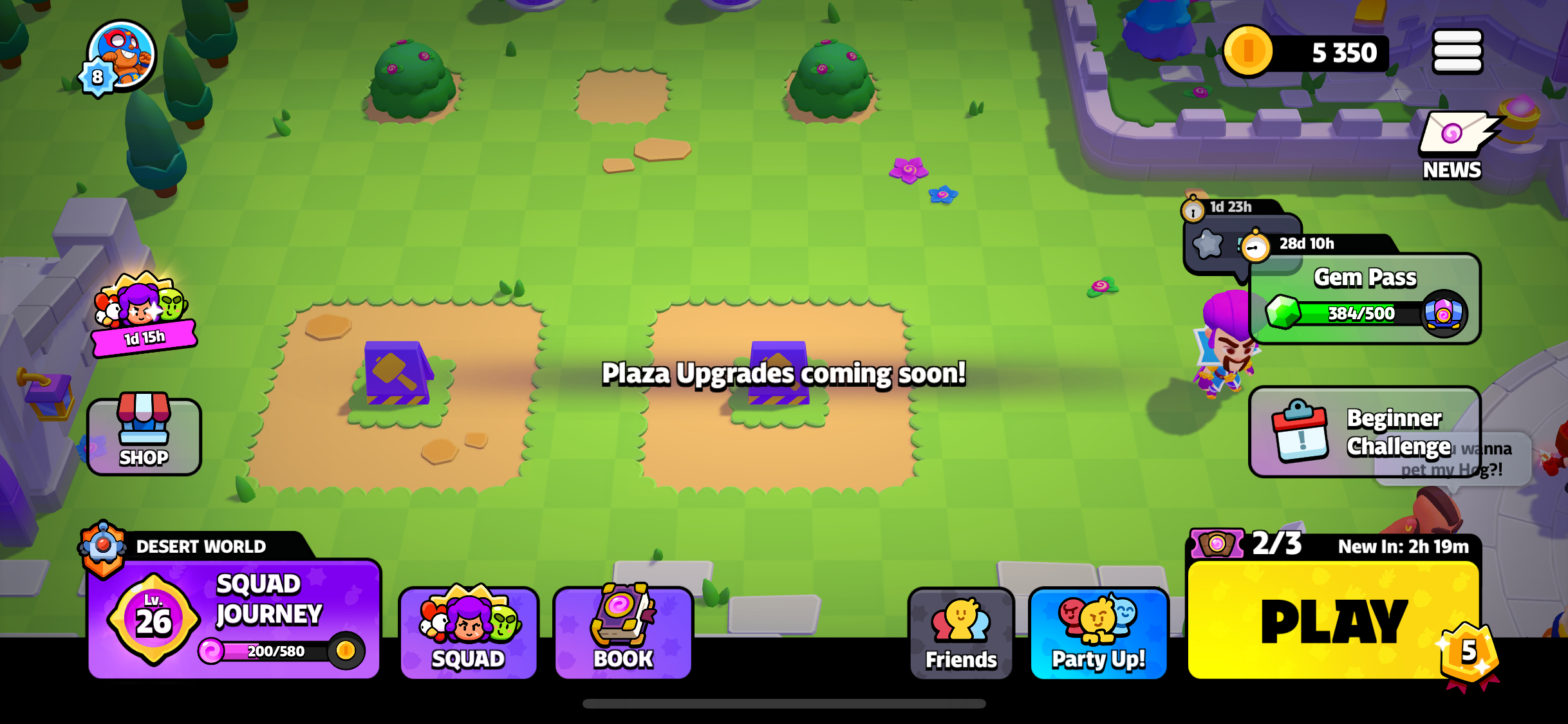 Squad Busters Soft launch & Global launch case study – Matej Lancaric ...