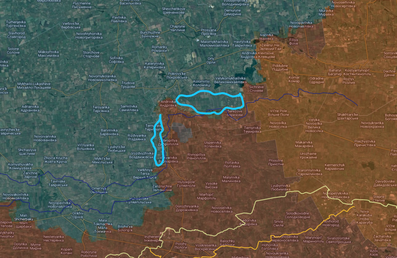 SITREP 2/17/26: AFU Shows Signs of Life With Successful Counterattacks ...