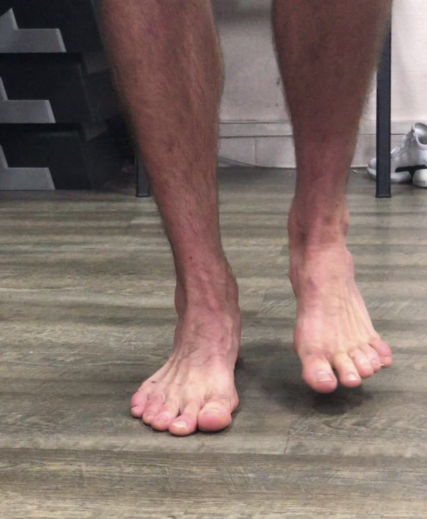 How the Brain Controls Your Foot Position (And What You Can Do About It)