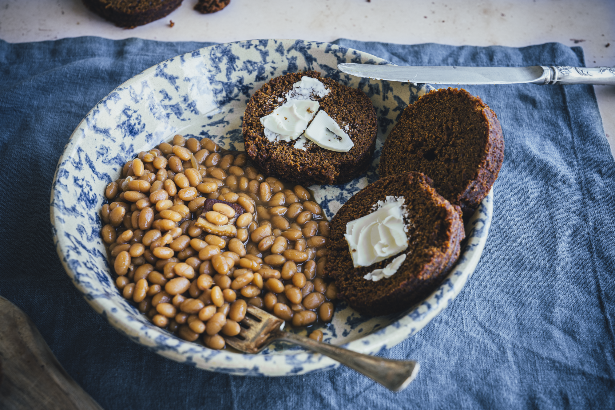 Boston Brown Bread - A History - by Elisabet Juan Roca