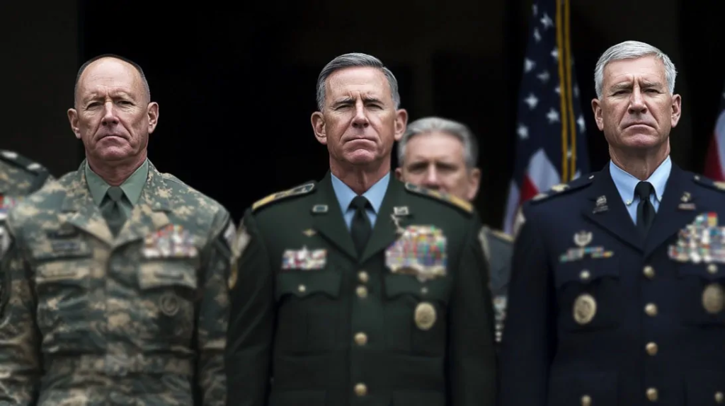 Secretary of War Hegseth Summons All US Military Brass to Quantico