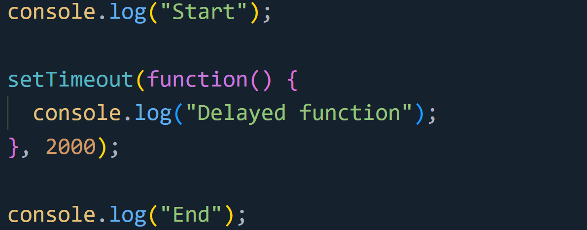 Execution Context and Call Stack in JavaScript