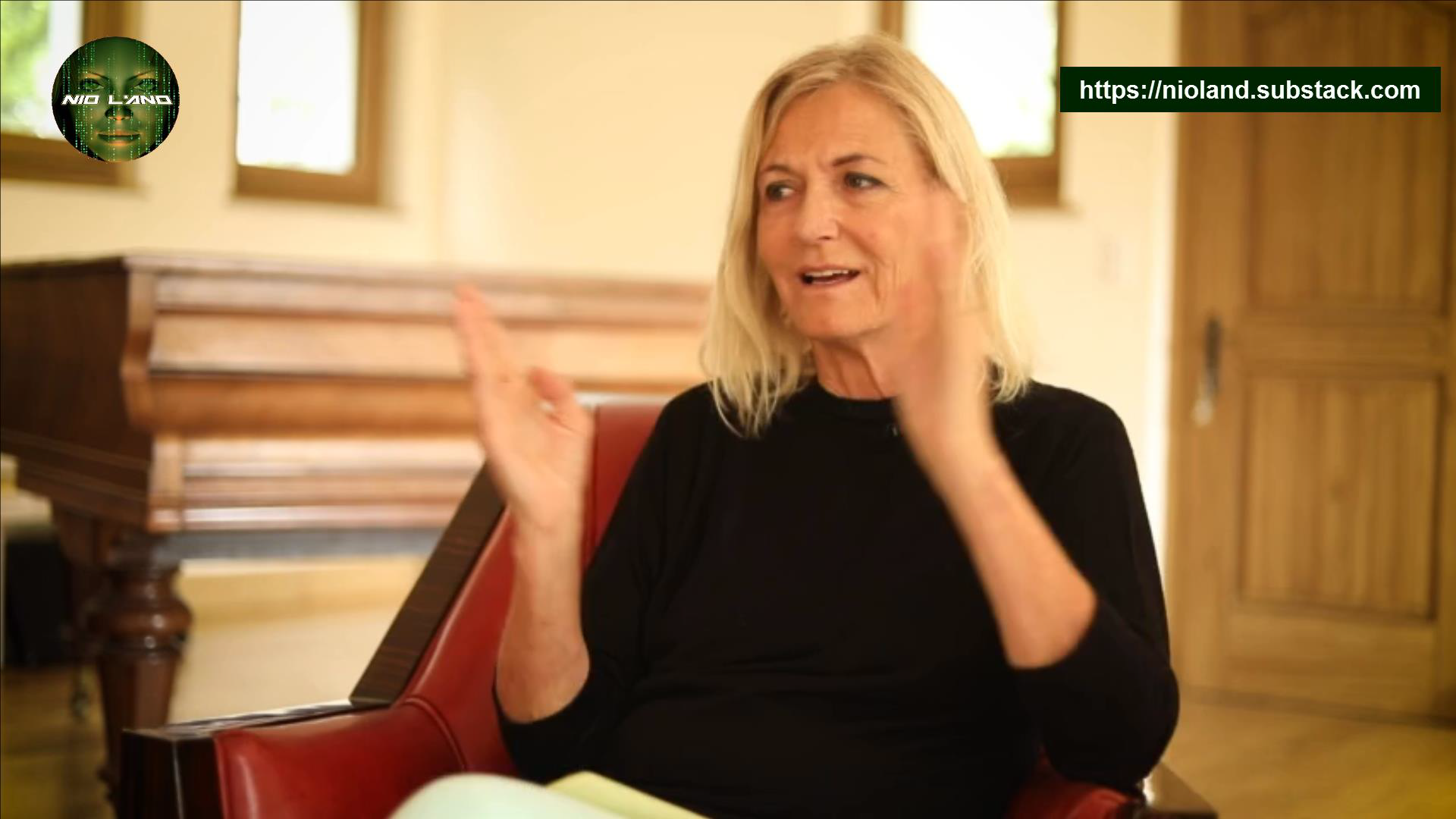 Pascal NAJADI: “Το κεφάλι του φιδιού βρίσκεται στη Γενεύη και πρέπει να ...