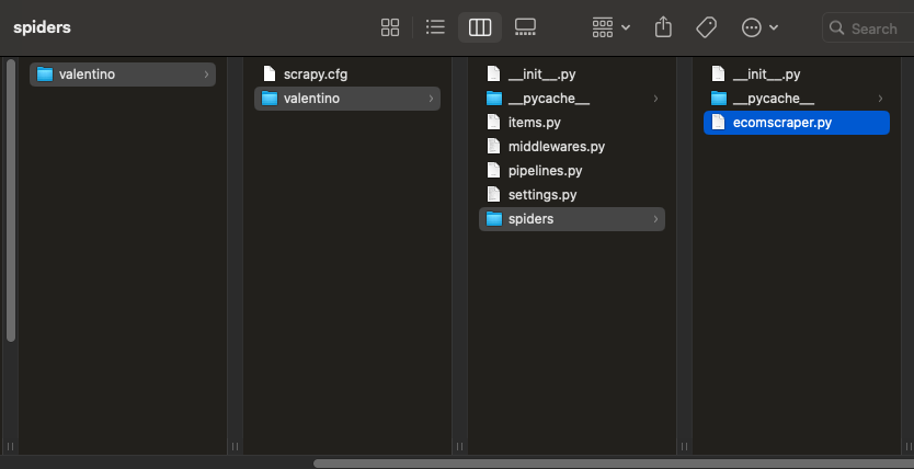 Web Scraping From 0 To Hero Creating Our First Scrapy Spider Part 1