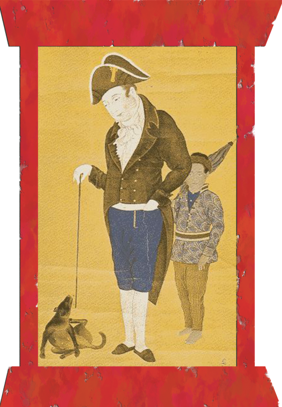 The Wild West Outpost of Japan’s Isolationist Era