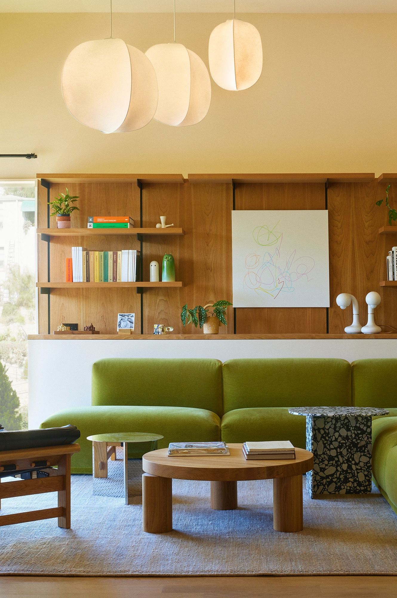 Design School: Juxtaposition - by Jenna O'Brien