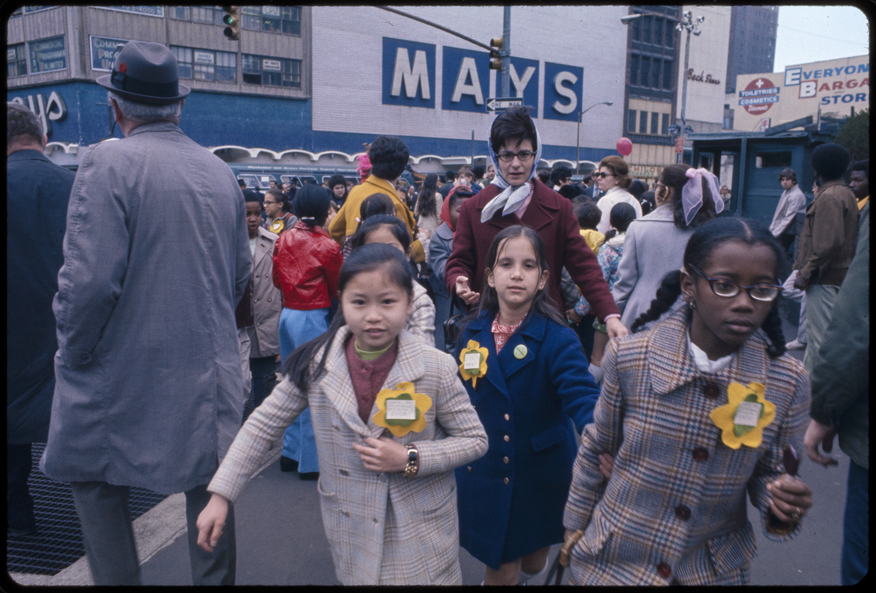 The First Earth Day 1970 - by Laura McLaws Helms