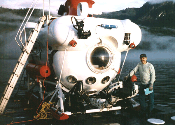 Pisces III - Understanding History’s Deepest Submersible Rescue
