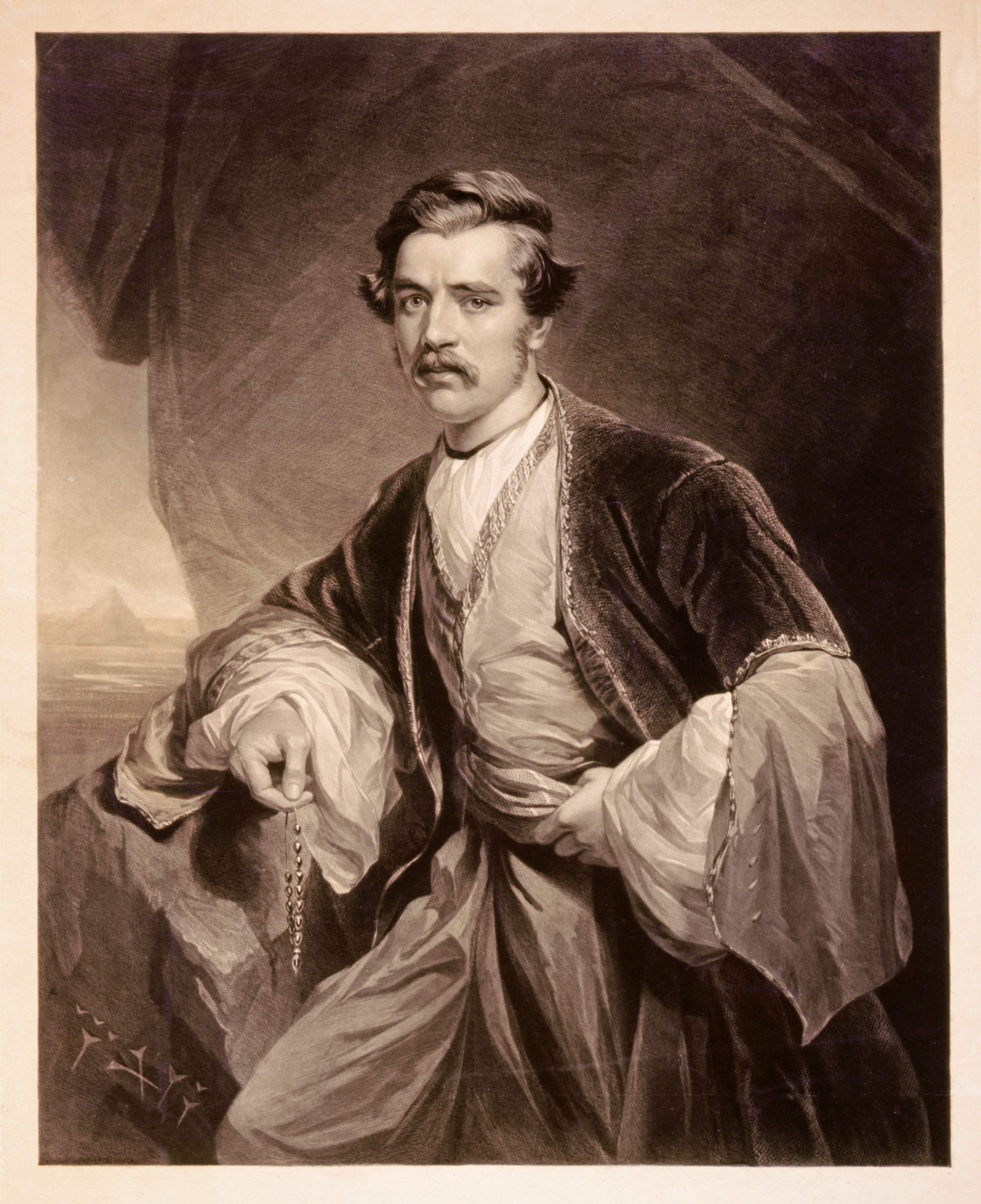Digging into History: Austen Henry Layard and the Birth of Assyriology