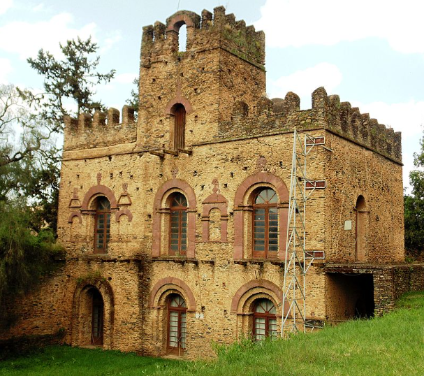 The complete history of Gondar: Africa's city of castles (1636-1900)