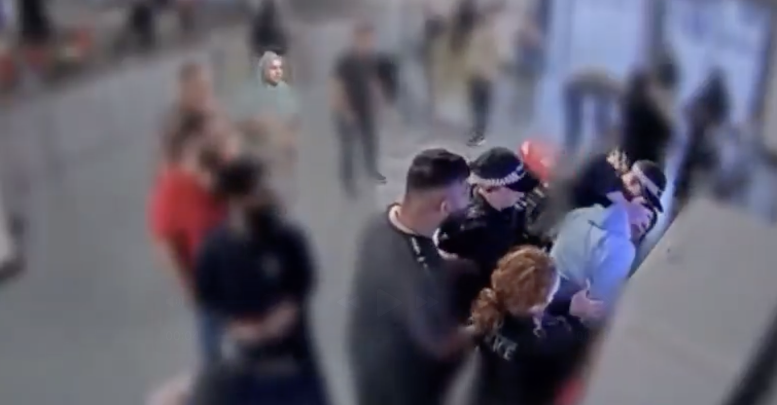 TRIAL UPDATE: CCTV Footage and Officer Testimony Reveal Violent ...