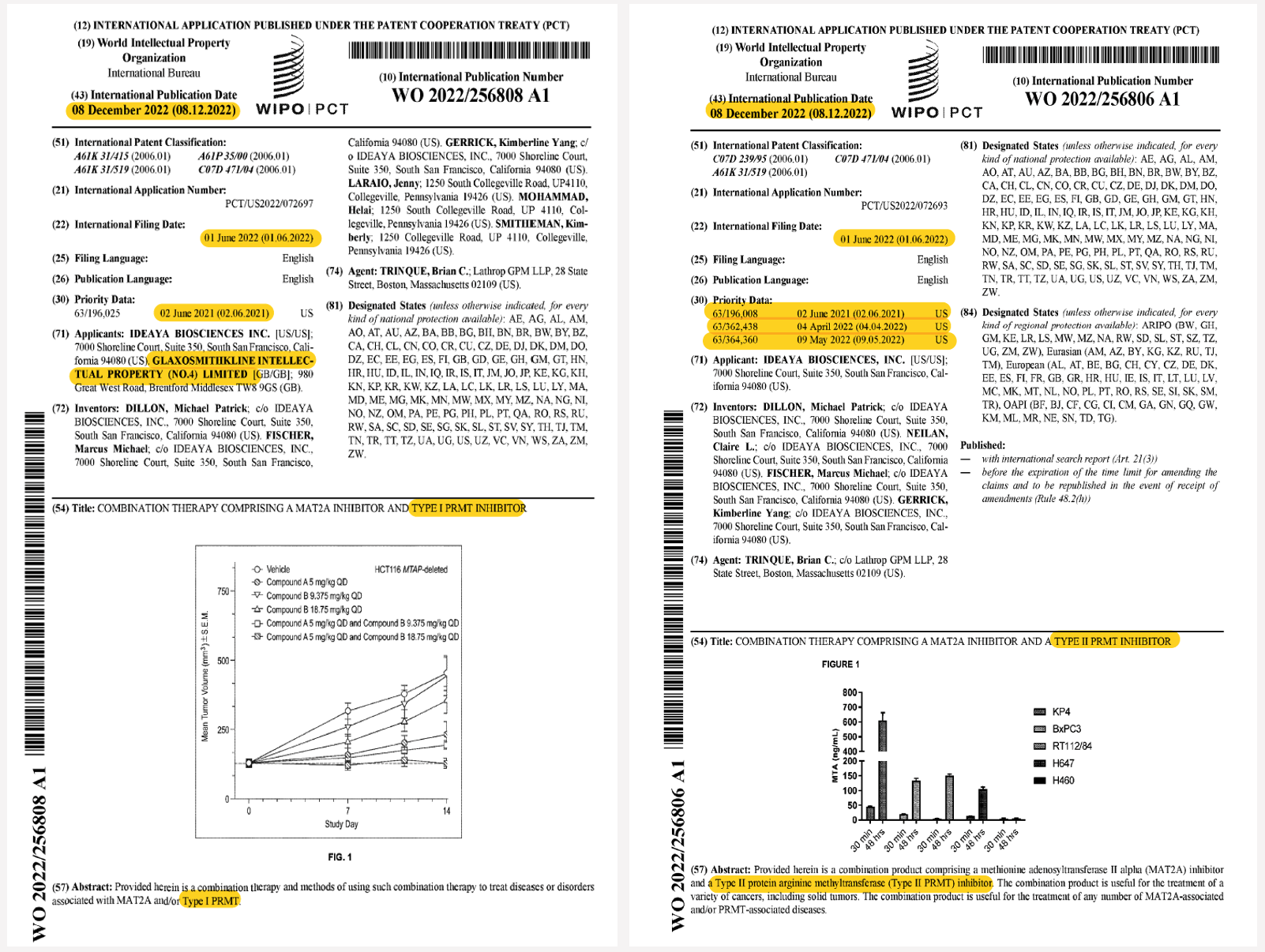 IDE397 (MAT2A inhibitor) - Molecular Sherlock