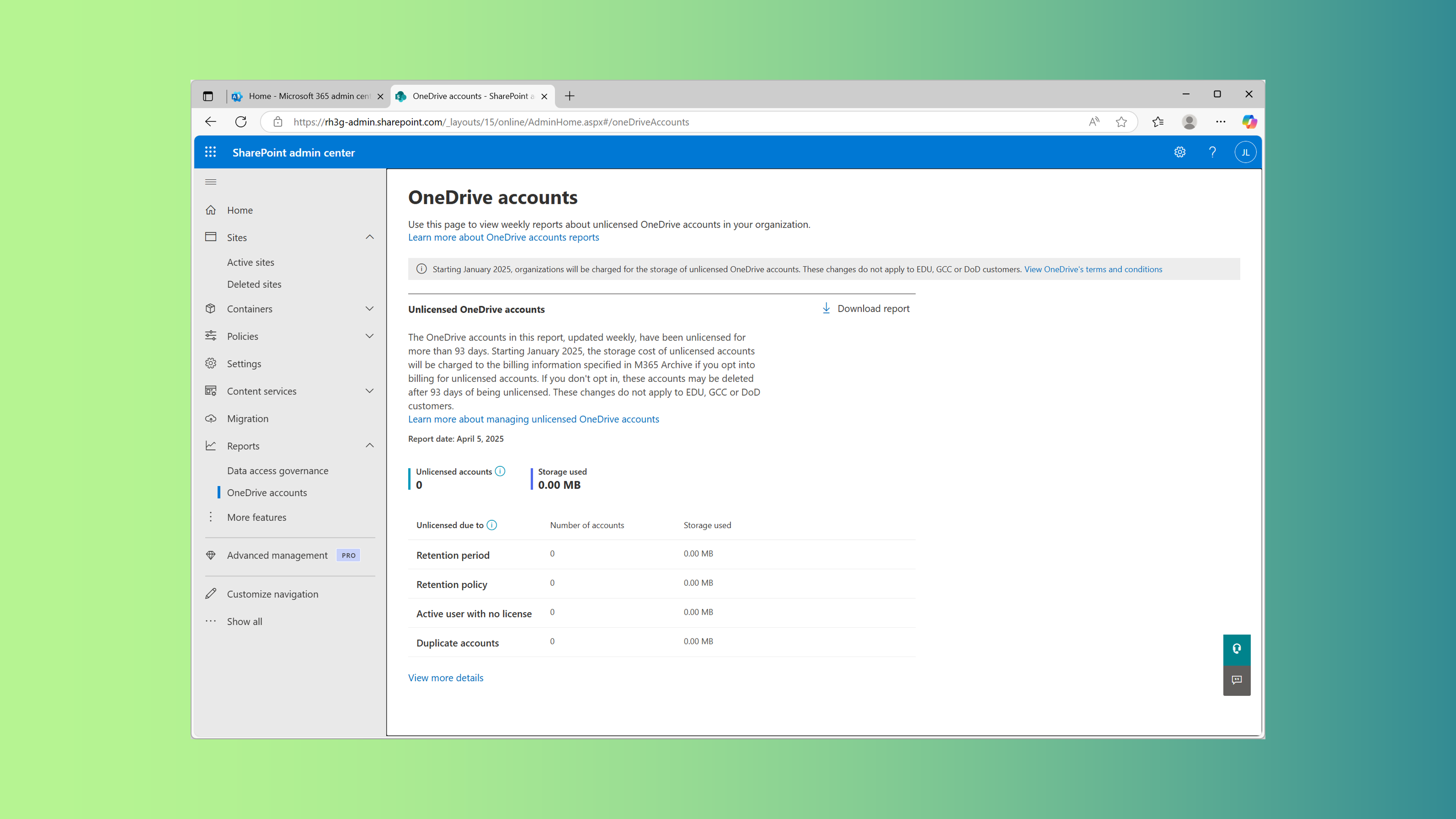 Unlicensed OneDrive: Fix or Flop - by Jaime López