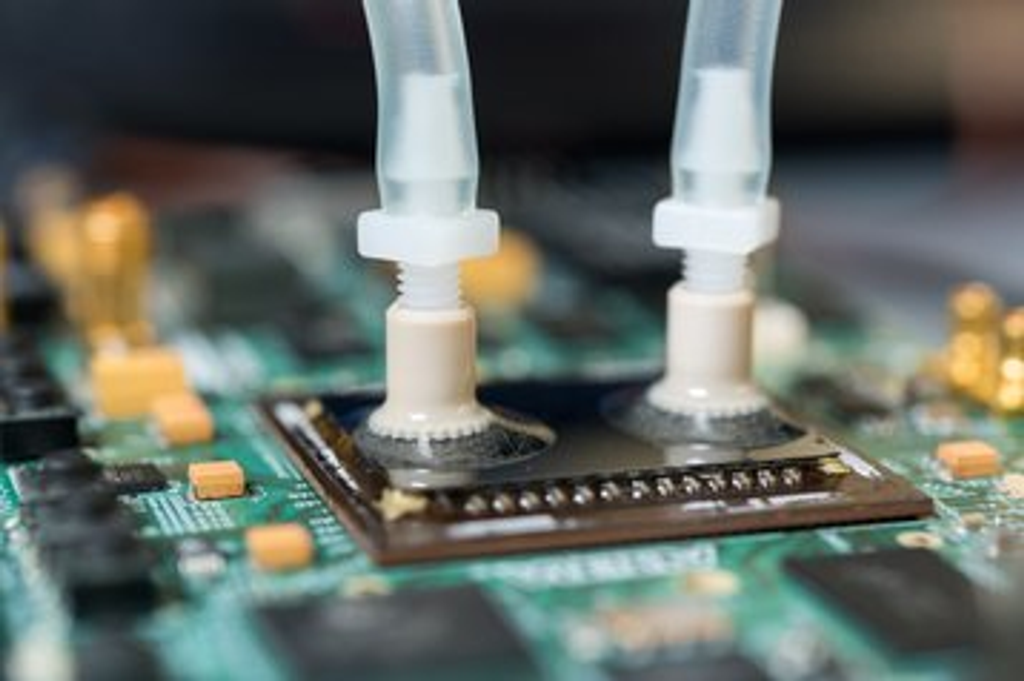 Exploring Liquid Cooling: The Future of Data Center Efficiency and ...