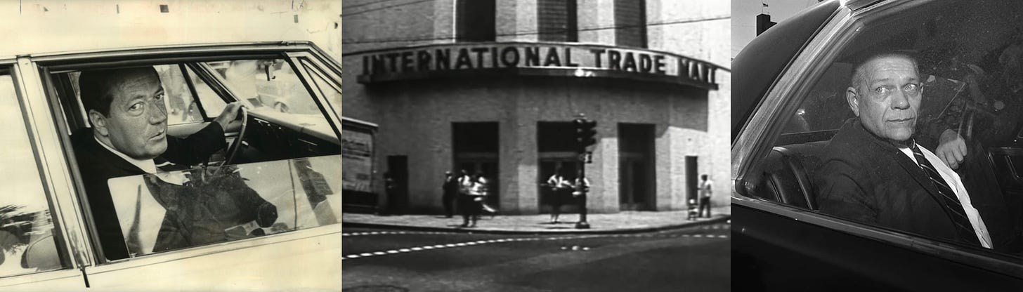 Trail of Destruction, Pt. 4: The New Orleans CIA Files