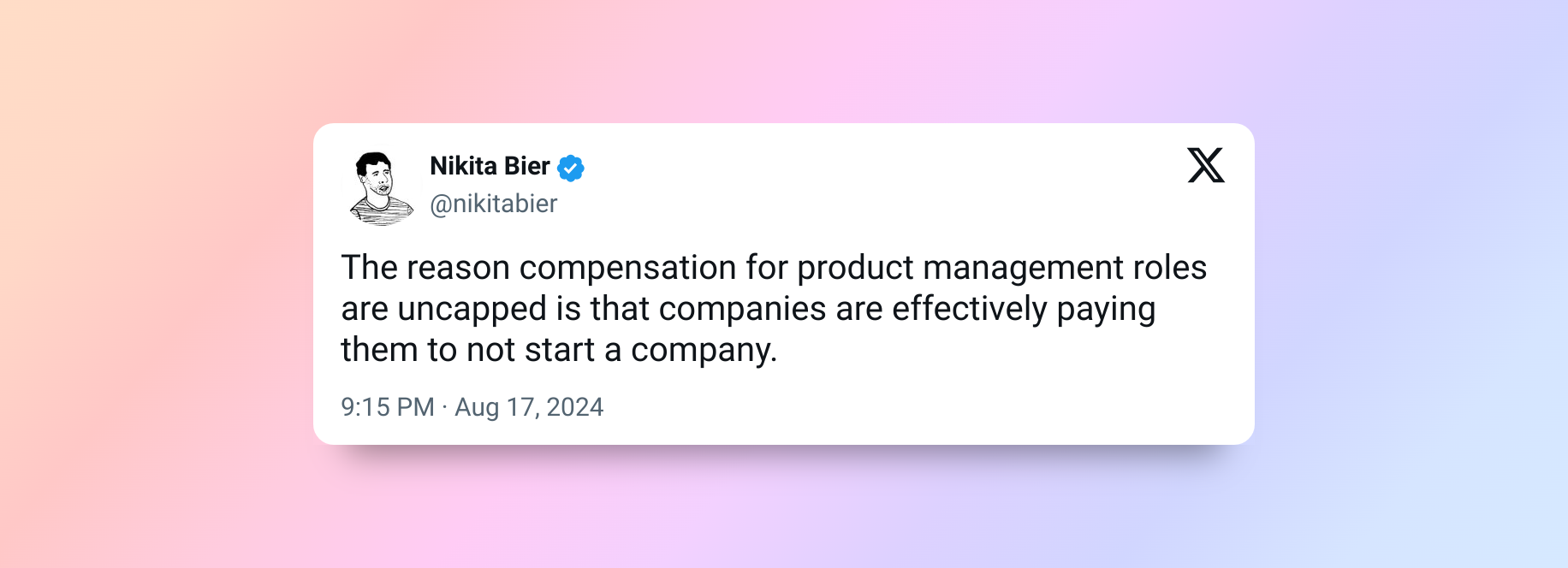 Why PMs are best positioned to thrive in an AI world