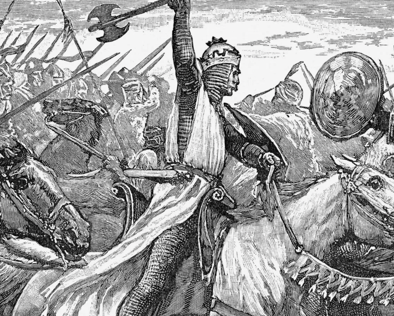 The Top 10 most significant battles in history.