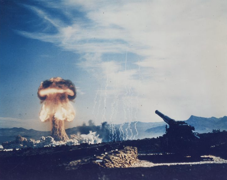 The Army's Cold War Nuclear History - by Al Mauroni