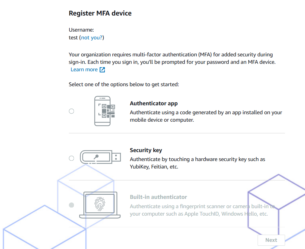 Manage User Access to AWS accounts Using AWS IAM Identity Center
