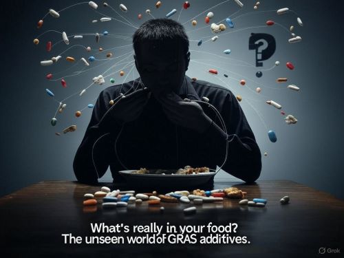 GRAS: The Hidden Label in Your Food You Didn’t Know About