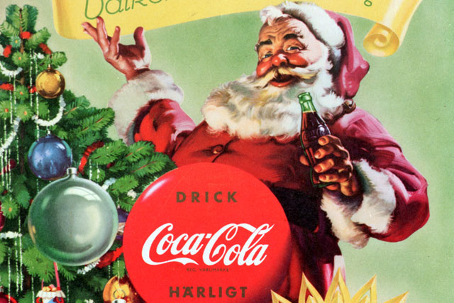 🎅 Coca-Cola and Santa: The Greatest Christmas Co-Branding Story Ever Told