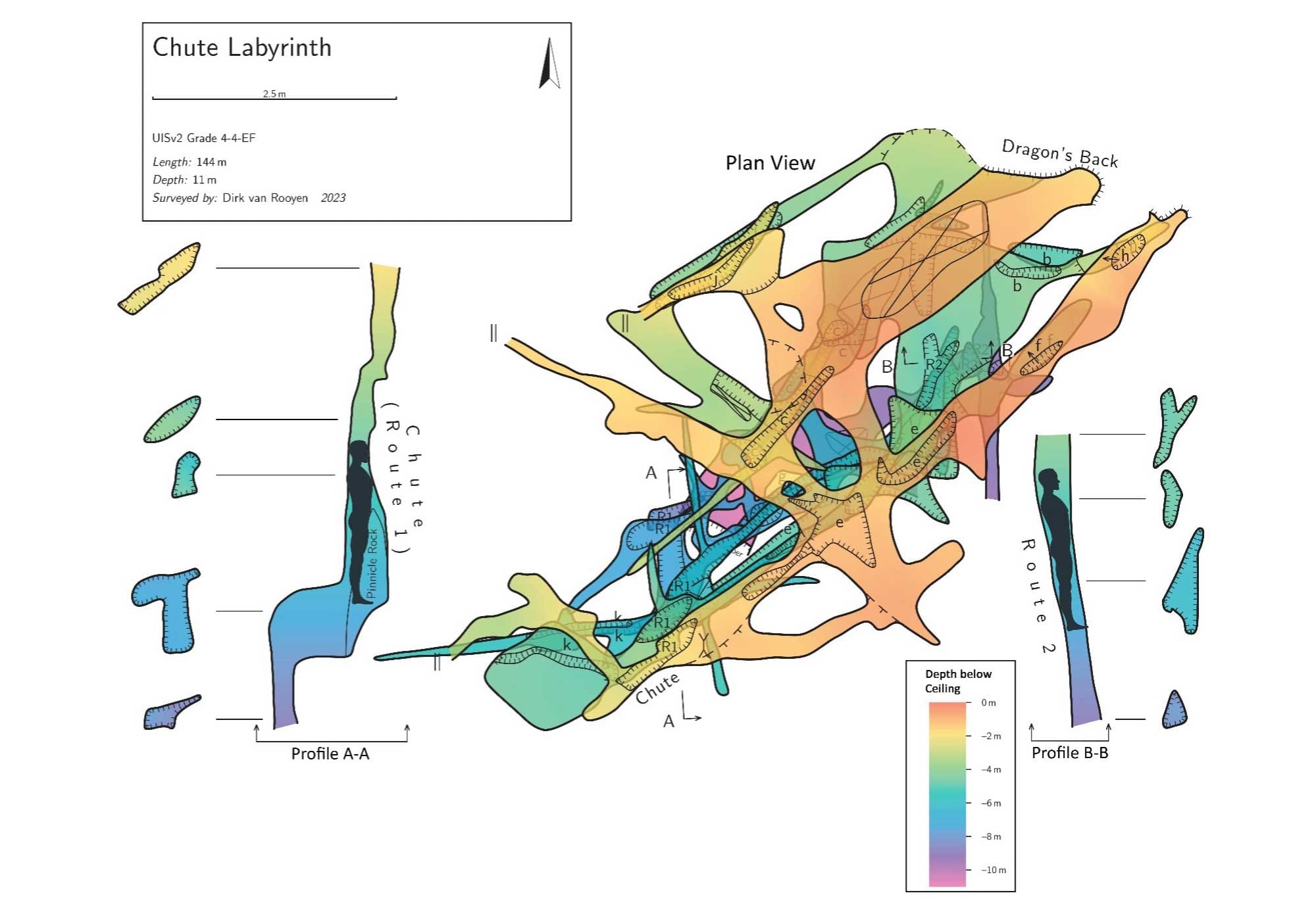 How Homo naledi got into the Dinaledi Chamber
