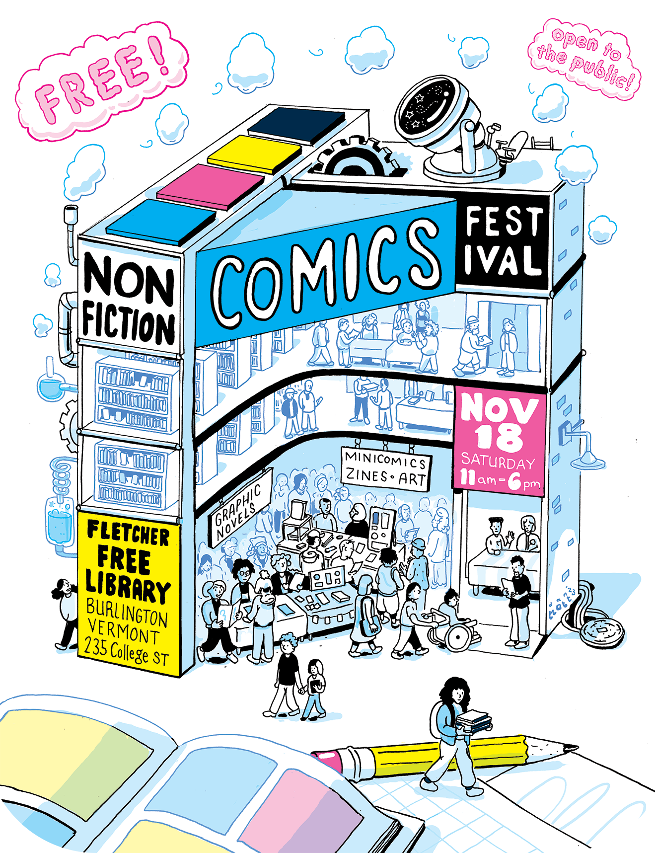 Bors Comics | Matt Bors | Substack