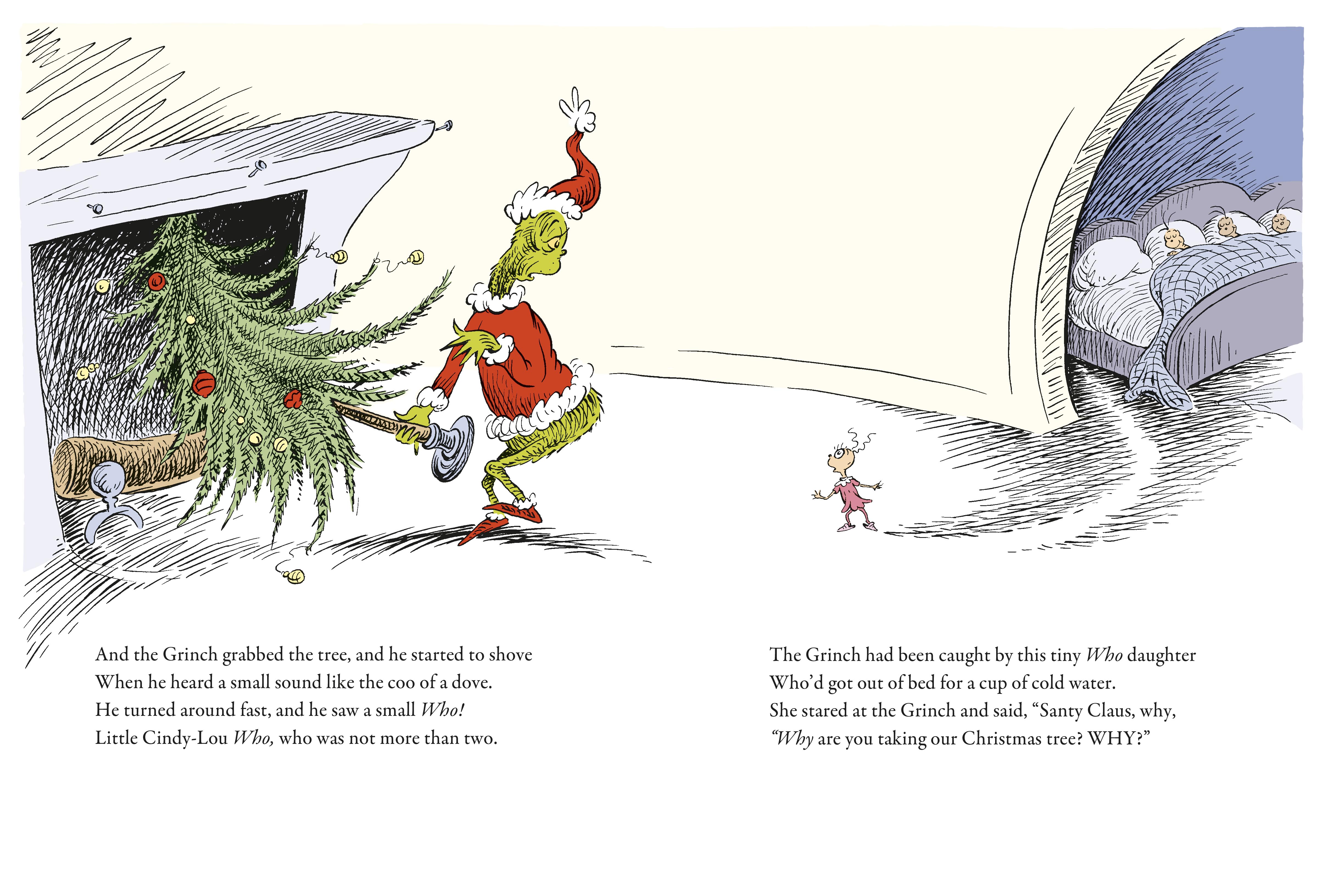 From Cat to Grinch: The Enduring Legacy of Dr. Seuss