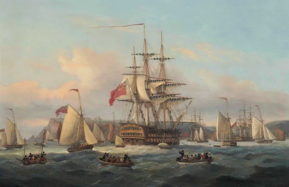 Napoleon's Final Surrender: The End of an Empire