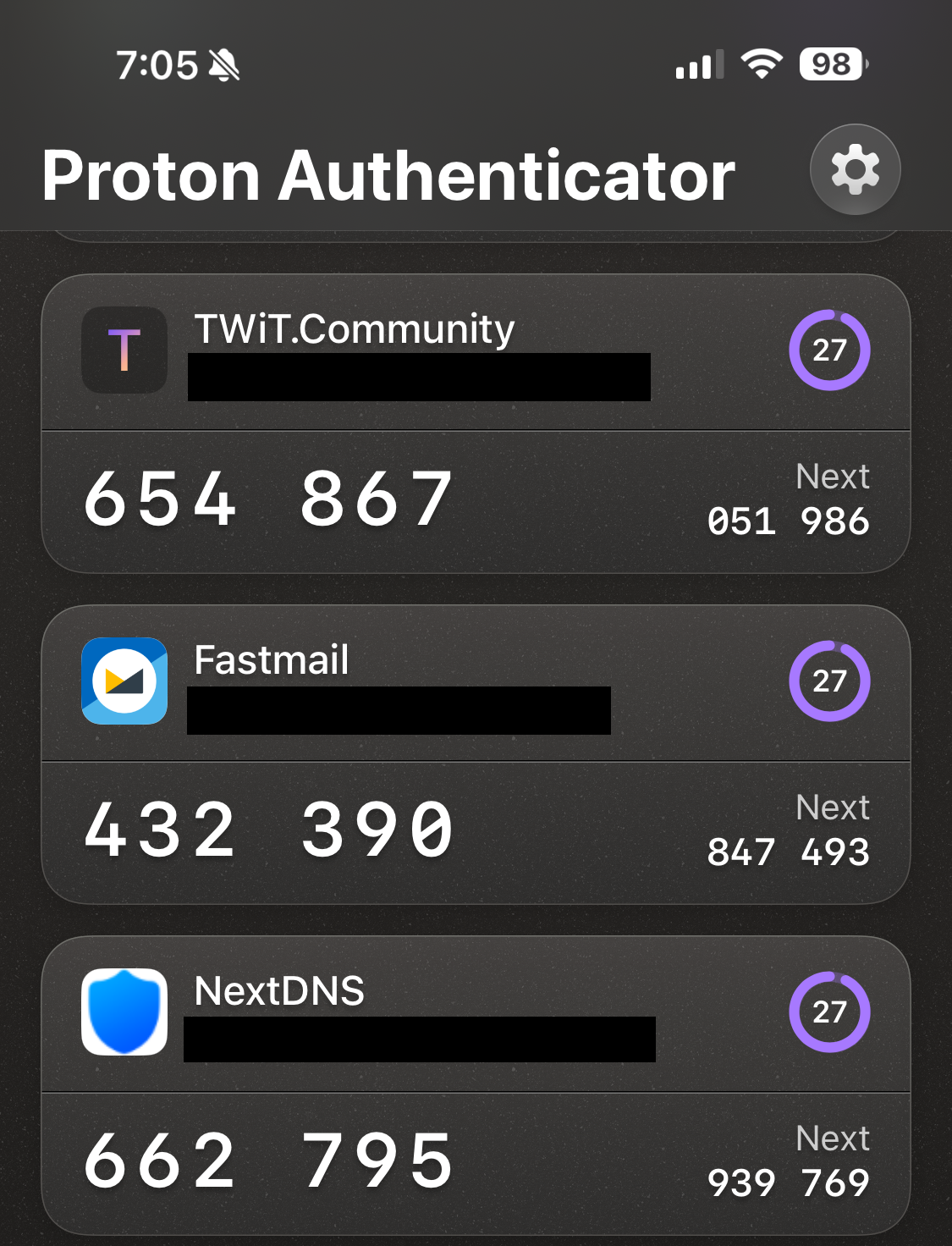 Proton Authenticator: Import, Export, and Sync Your 2FA Codes Without ...