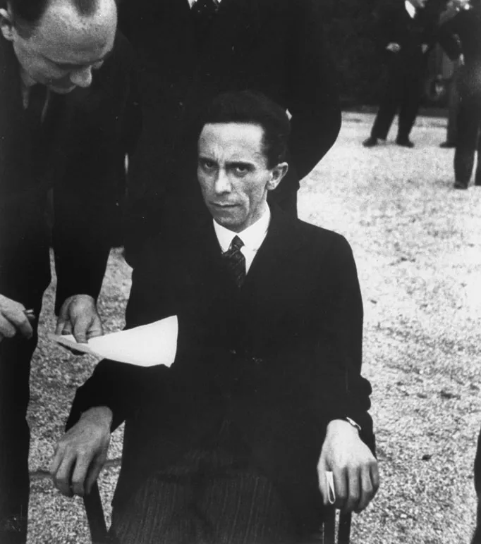 The Bizarre and Disturbing Origins of the Nazis