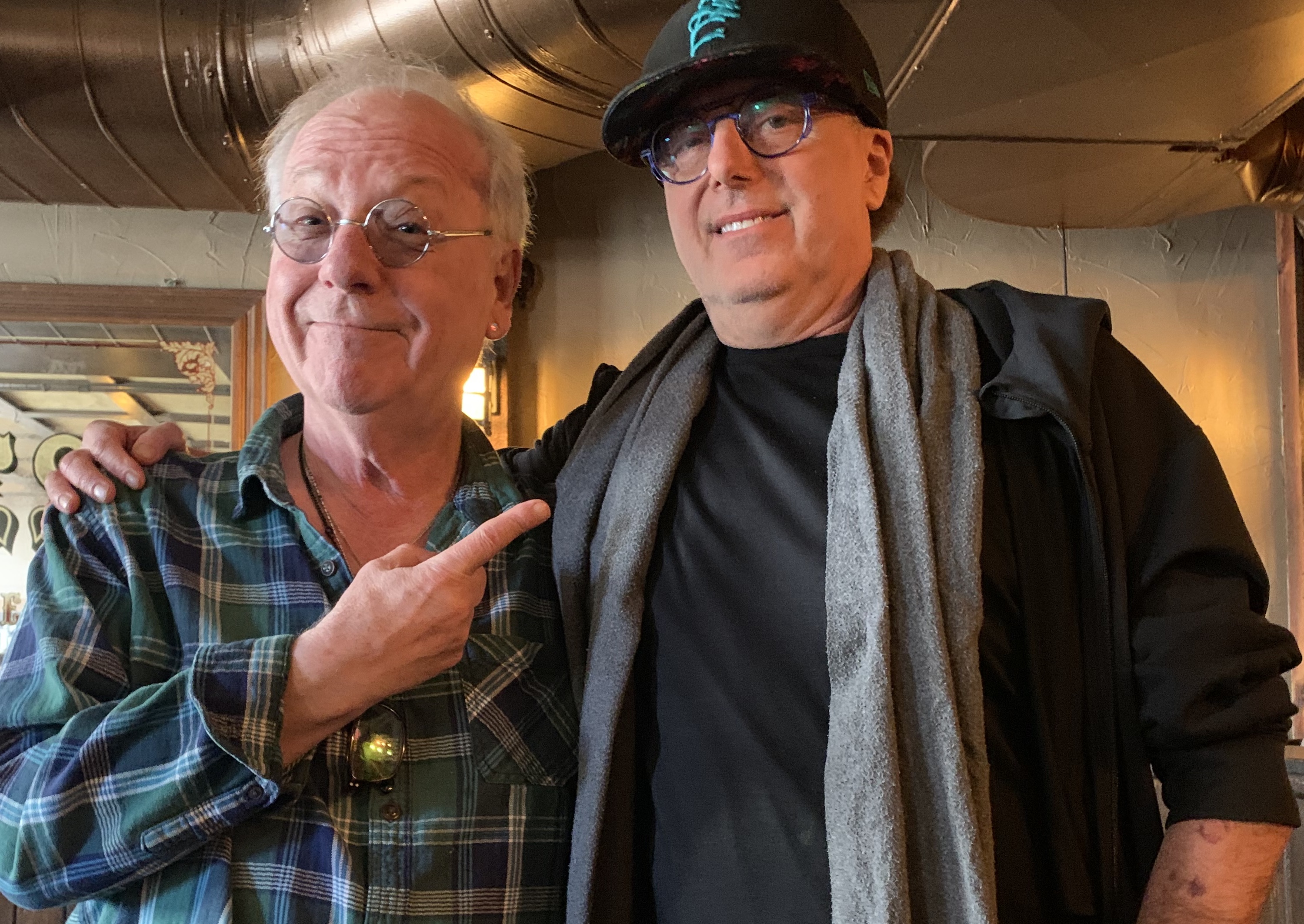 #28 Stories from the Edge of Music: Jeff Healey’s different musical lives