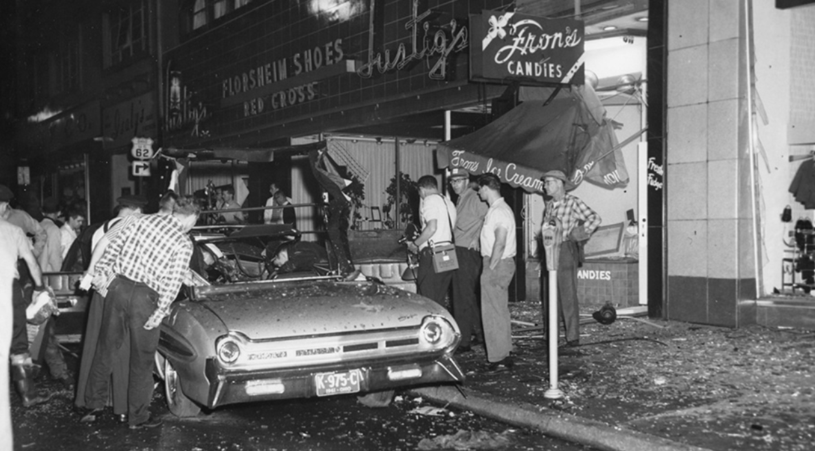 Bombs obliterated Ohio mobsters in USA's most corrupt town