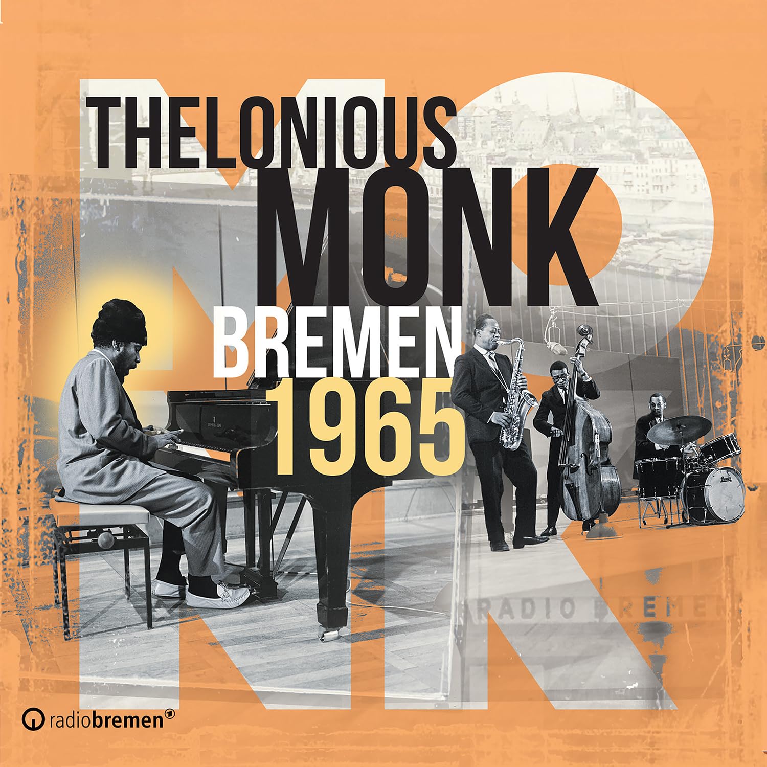 Thelonious Monk: 'Bremen, 1965' - by Marc Myers - JazzWax