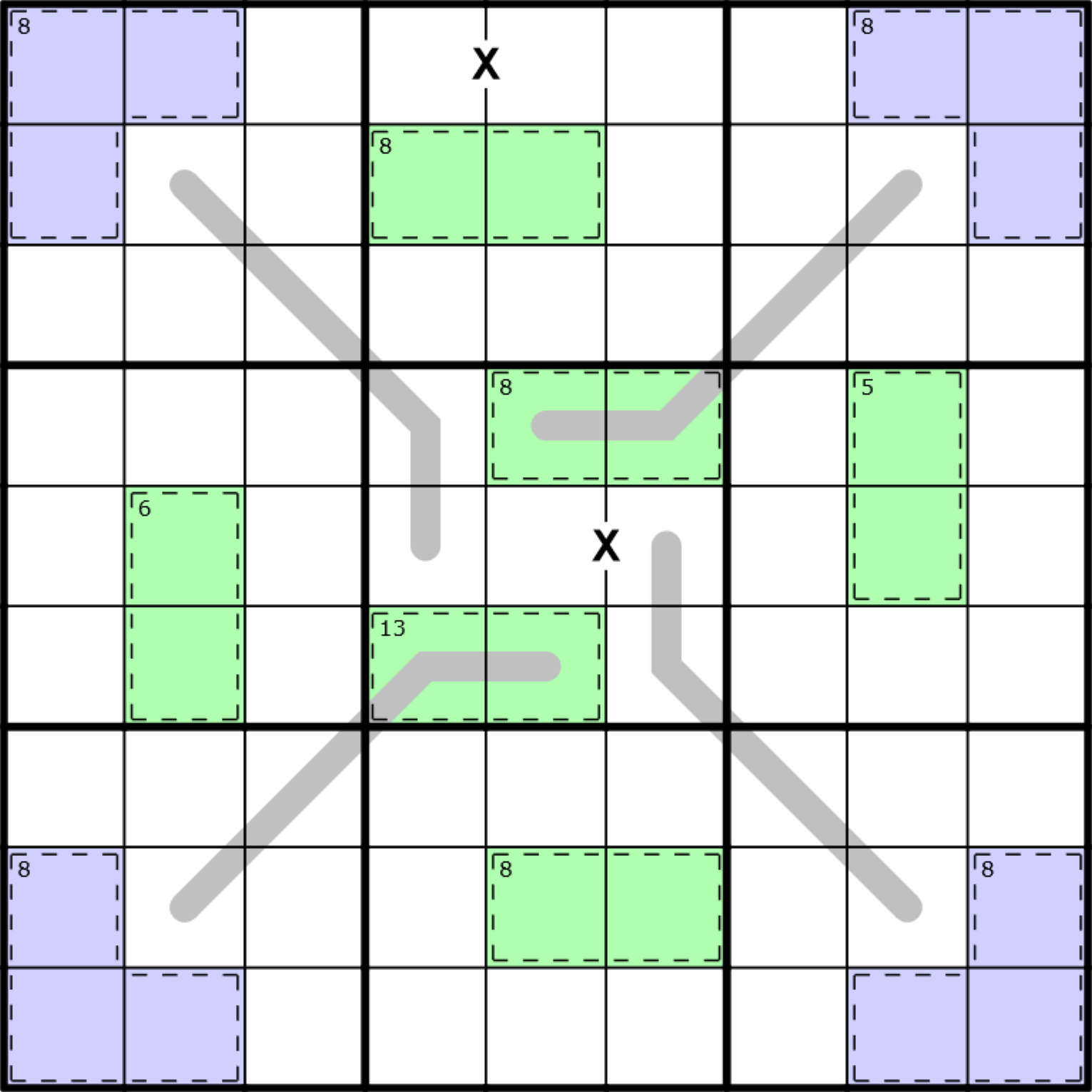 Artisanal Sudoku, Volume 141 - by James Sinclair
