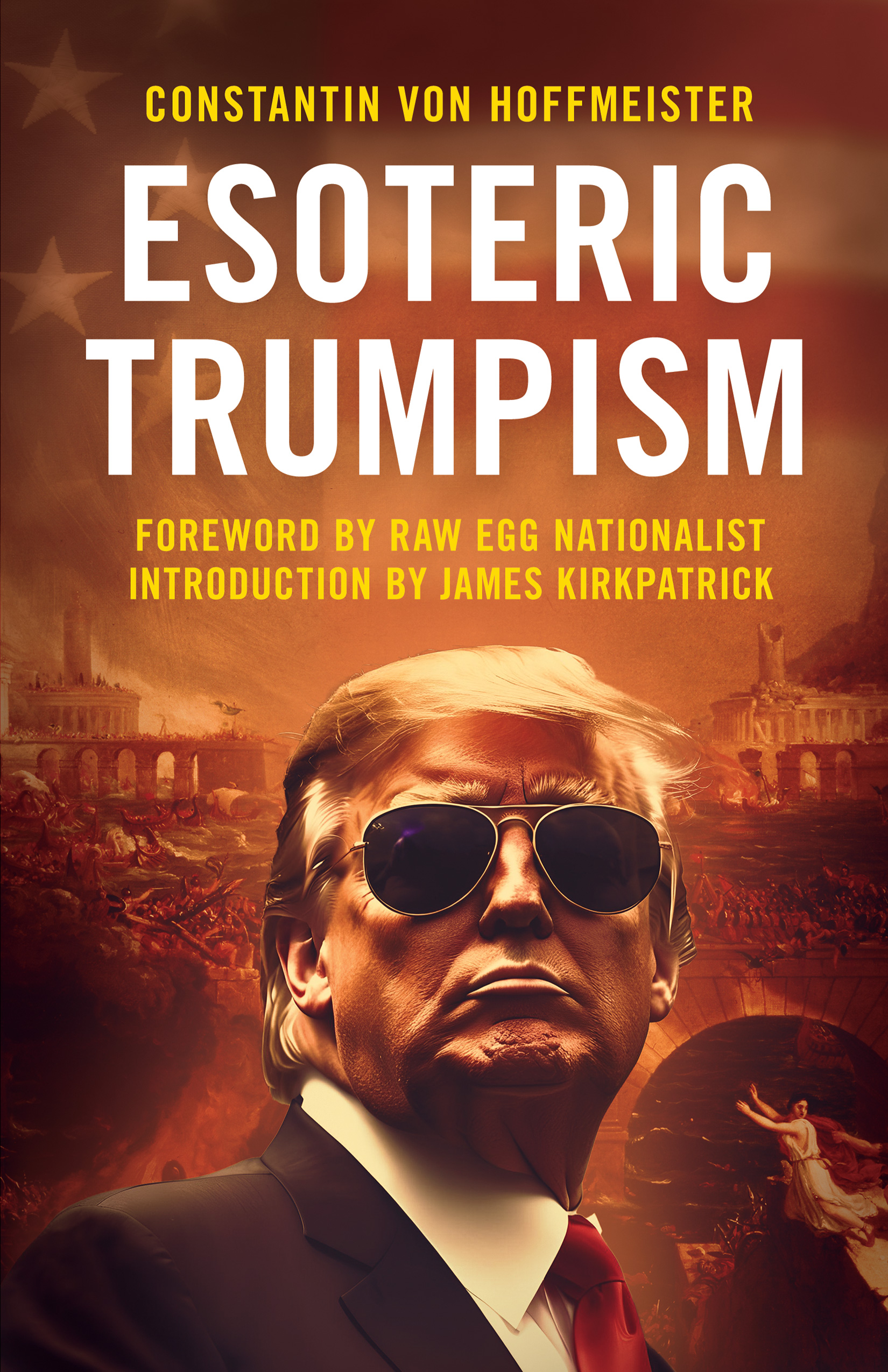 Trump: Caesar of the New Imperium – Arktos
