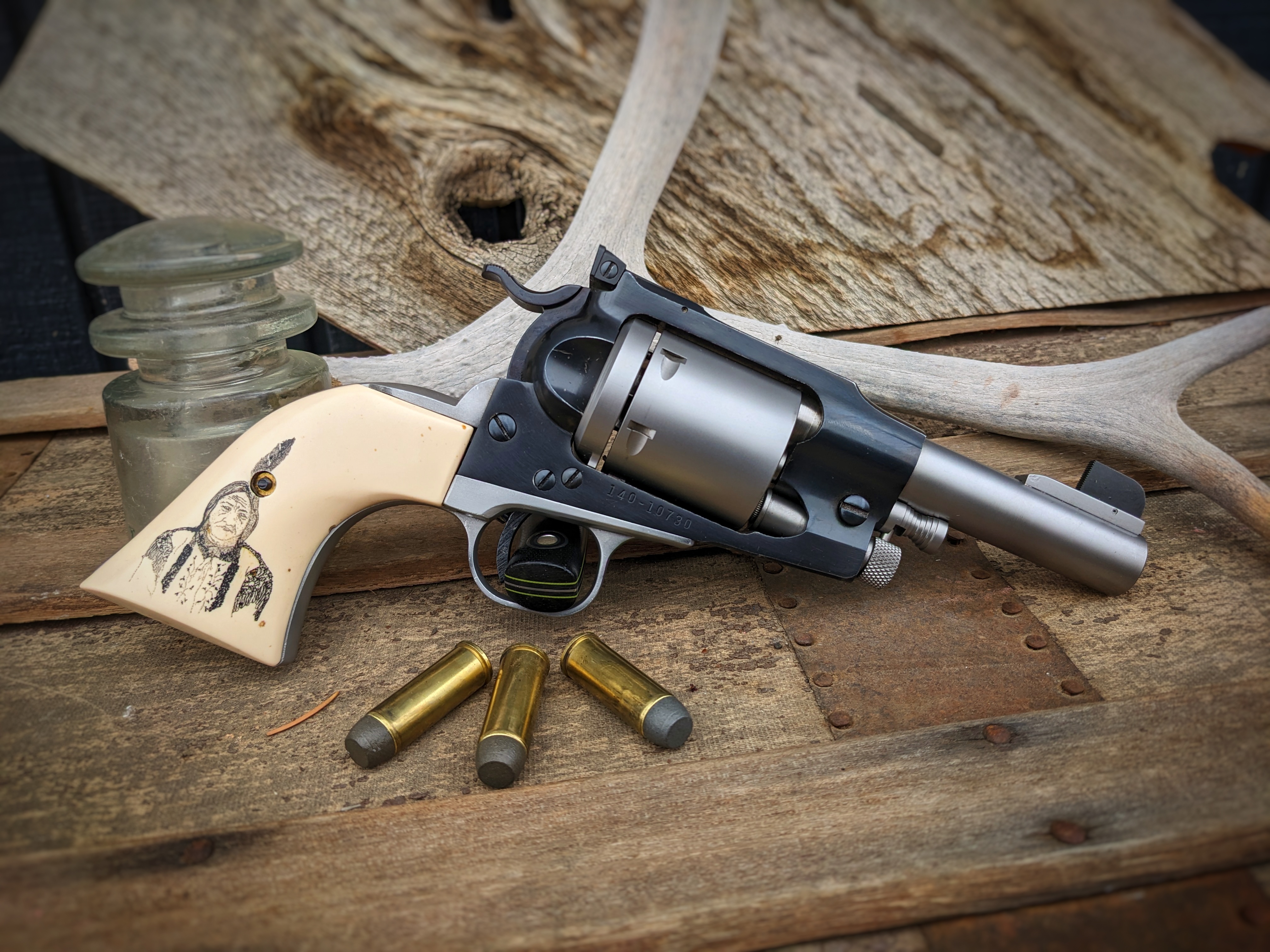 The Ultimate Trail Guns: Handguns - by Matthew Donovan