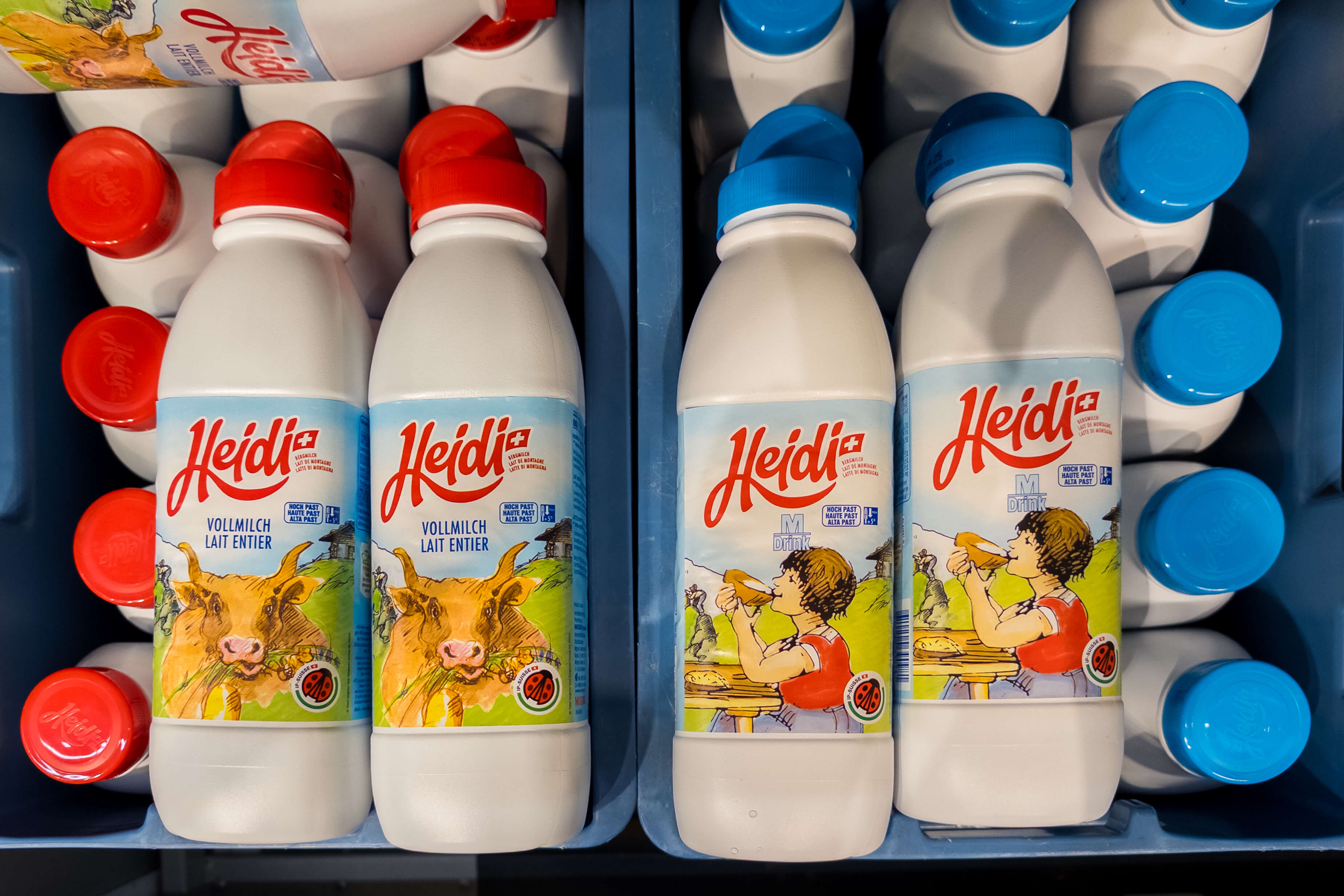 Ultimativer Überblick: Milchsorten im Vergleich – Unterschiede ...