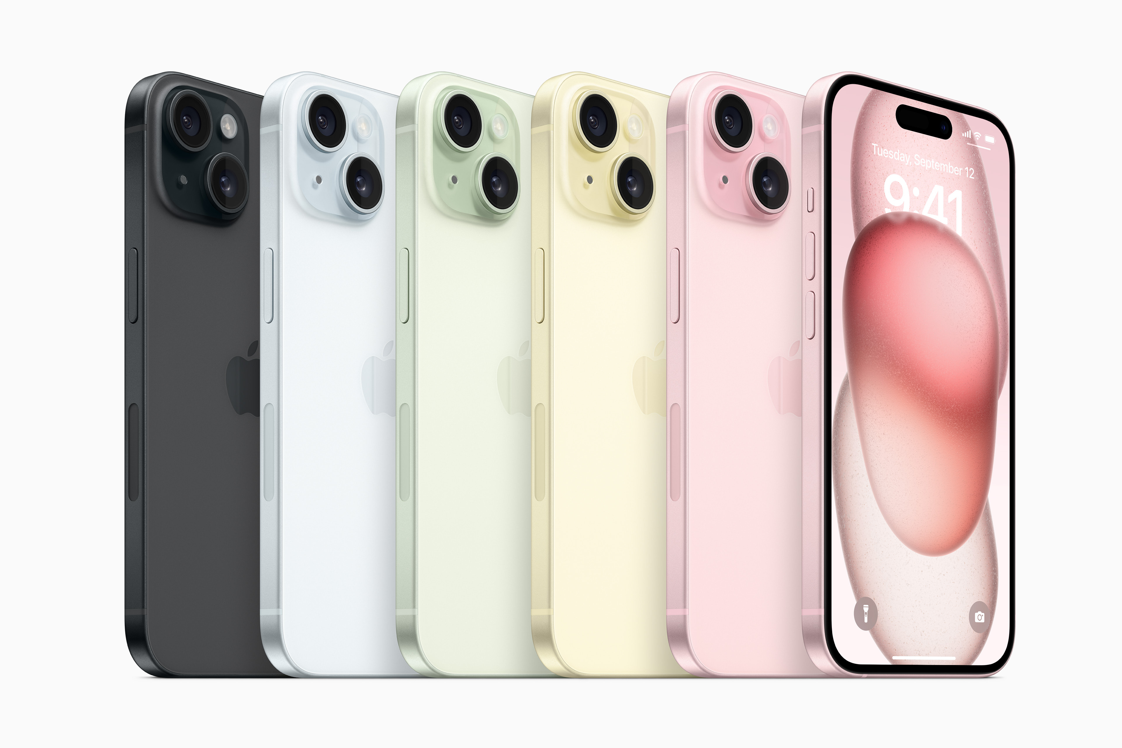 iPhone 15 Pro colors: see Apple's four titanium colors